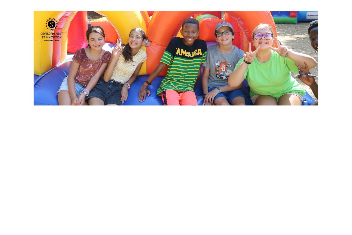 Summer Camp 8-12 year olds – Centre du Sablon